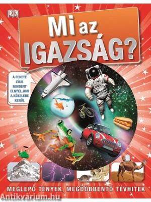 Mills, Andrea: Mi az igazság? (HVG Könyvek, 2015) - antikvarium.hu