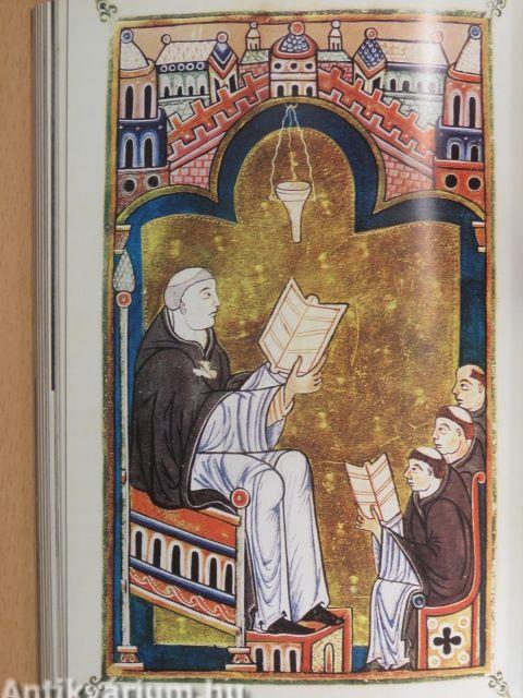 George Zarnecki: Kolostorok, szerzetesek, barátok (Corvina Kiadó, 1986 ...