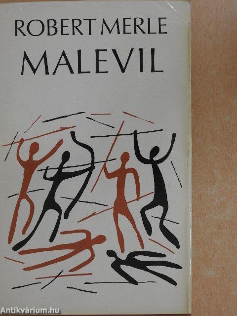 Robert Merle: Malevil (Európa Könyvkiadó, 1980) - antikvarium.hu