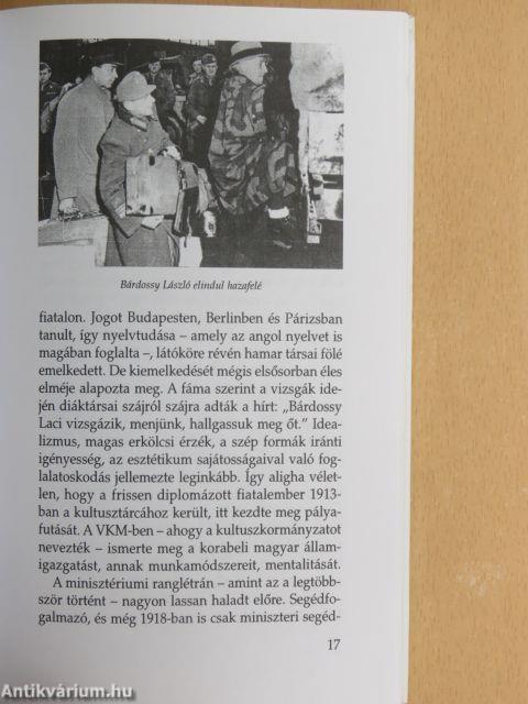 Pritz Pál: Bárdossy László (Elektra Kiadóház, 2001) - antikvarium.hu