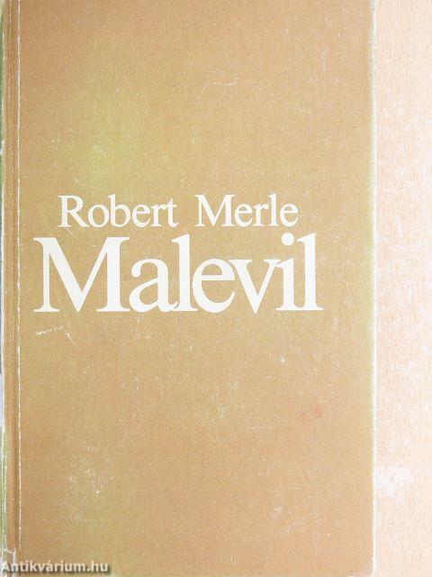 Robert Merle: Malevil (Európa Könyvkiadó, 1985) - antikvarium.hu