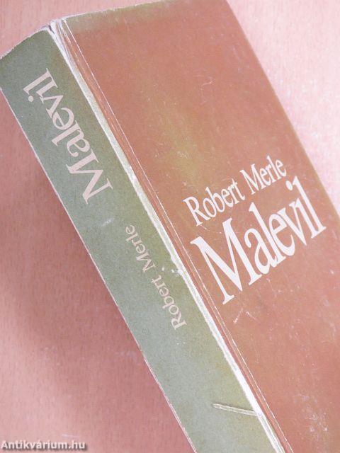 Robert Merle: Malevil (Európa Könyvkiadó, 1985) - antikvarium.hu