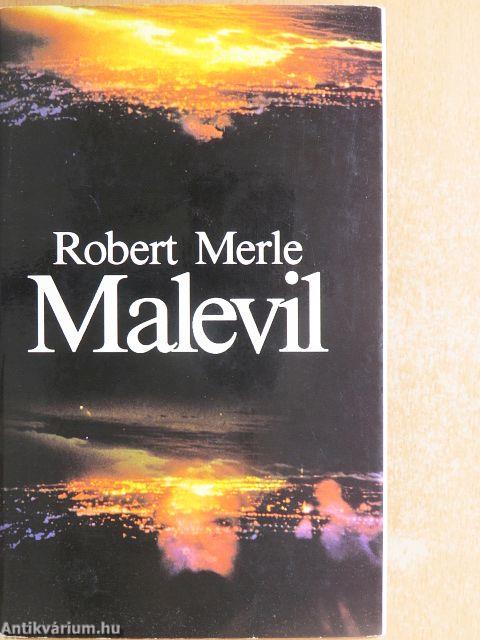 Robert Merle: Malevil (Európa Könyvkiadó, 1985) - antikvarium.hu