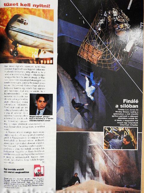 Bereczky Tamás: Cinema 1998. július-augusztus (Midi-Music Kft., 1998 ...