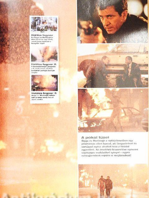 Bereczky Tamás: Cinema 1998. július-augusztus (Midi-Music Kft., 1998 ...